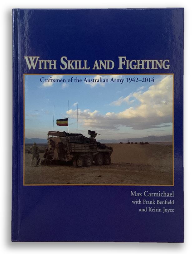 RAEME Corps History Book