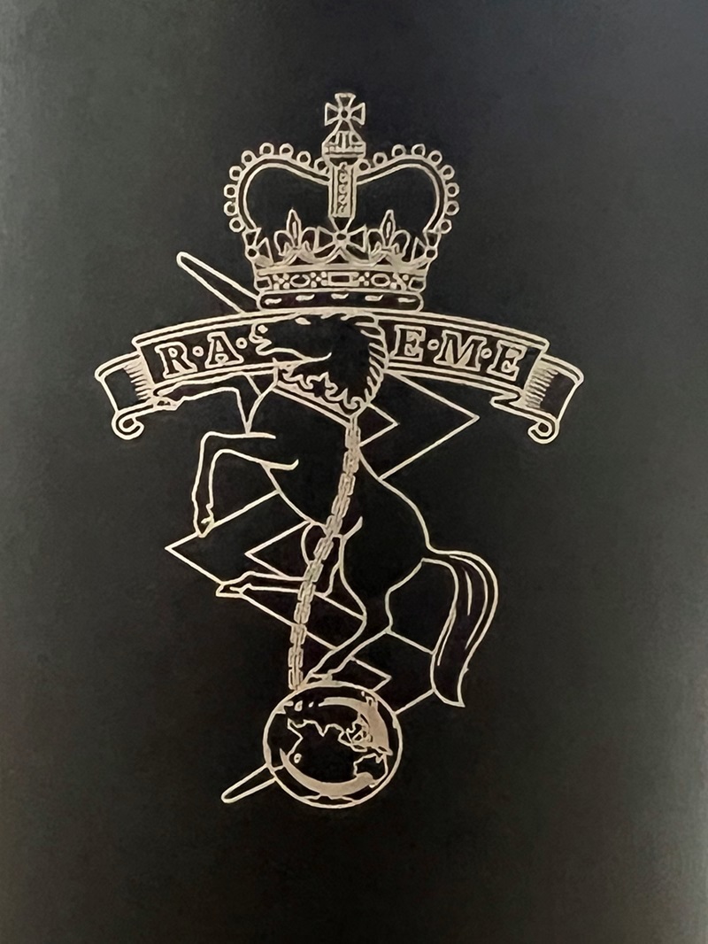 RAEME Thermal Drink Bottle - Black