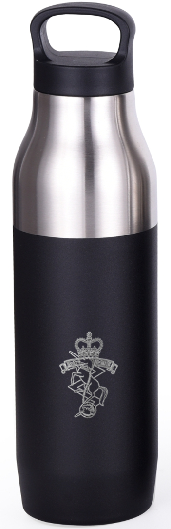 RAEME Thermal Drink Bottle - Black